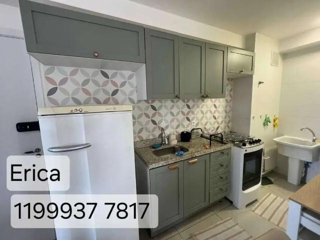 Apartamento para Locação em São Paulo/SP Vila Butantã 2 Quartos