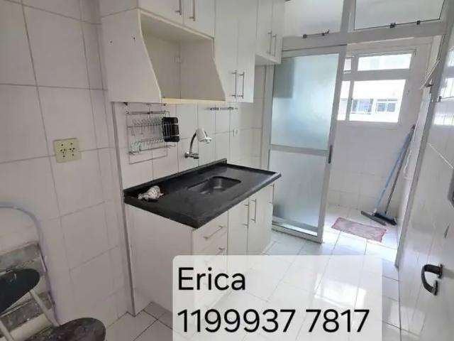 Apartamento para Locação em São Paulo/SP Vila Butantã 3 Quartos