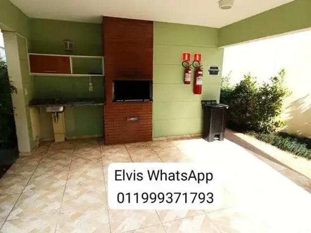 Apartamento para Locação em São Paulo/SP Vila Butantã 3 Quartos