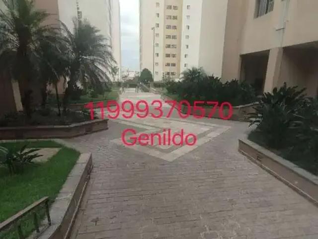 Apartamento para Locação em São Paulo/SP Vila Butantã 3 Quartos