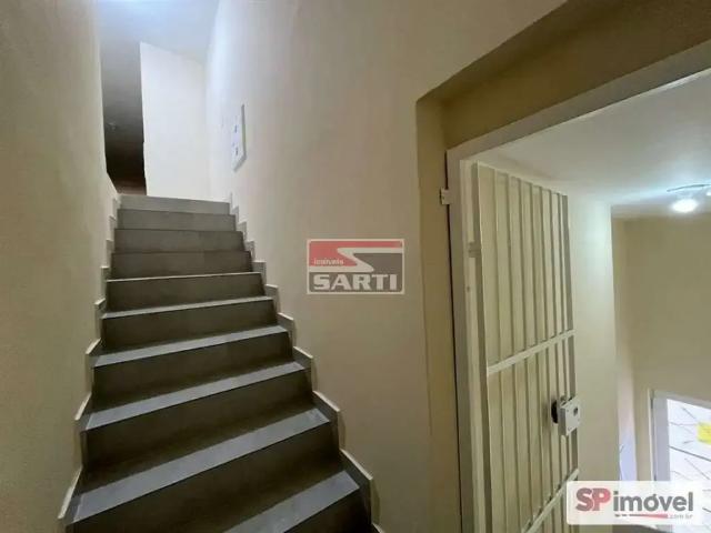 Apartamento para Locação em São Paulo/SP Vila Bandeirantes 1 Quartos