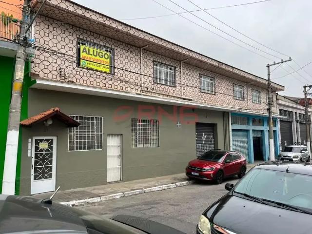 Apartamento para Locação em São Paulo/SP Vila Bandeirantes 1 Quartos