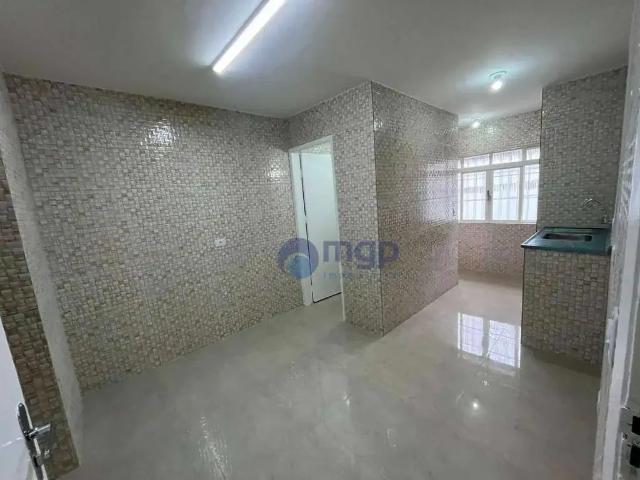 Apartamento para Locação em São Paulo/SP Vila Bandeirantes 1 Quartos