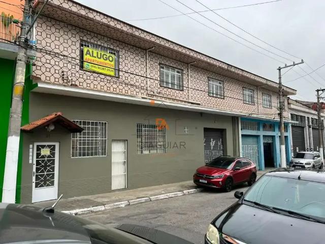 Apartamento para Locação em São Paulo/SP Vila Bandeirantes 1 Quartos