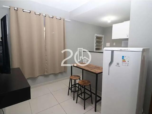 Apartamento para Locação em São Paulo/SP Vila Barbosa 1 Quartos