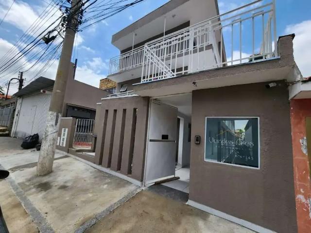 Apartamento para Locação em São Paulo/SP Vila Baruel 1 Quartos