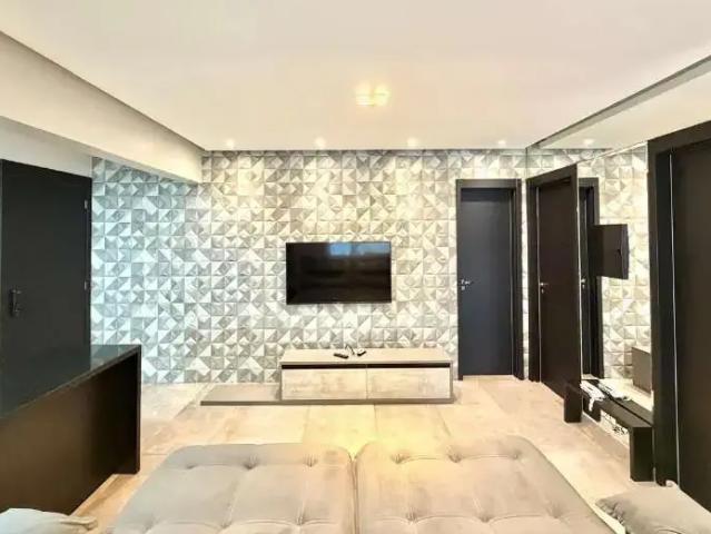 Apartamento para Locação em São Paulo/SP Vila Bertioga 2 Quartos