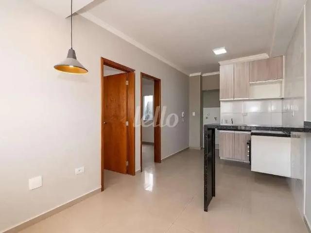 Apartamento para Locação em São Paulo/SP Vila Bertioga 2 Quartos