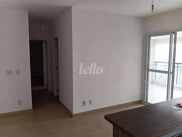 Apartamento para Locação em São Paulo/SP Vila Bertioga 2 Quartos
