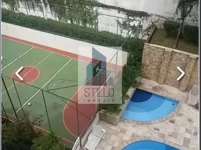 Apartamento para Locação em São Paulo/SP Vila Bertioga 2 Quartos