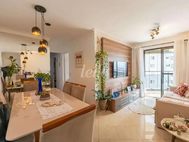 Apartamento para Locação em São Paulo/SP Vila Bertioga 3 Quartos