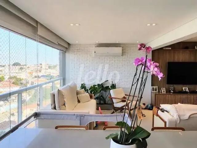 Apartamento para Locação em São Paulo/SP Vila Bertioga 3 Quartos