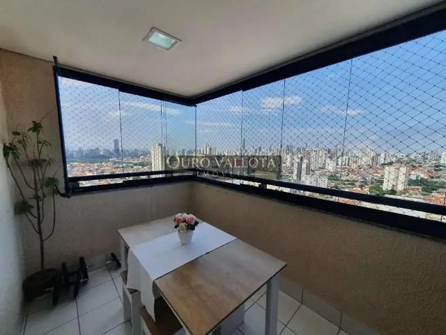 Apartamento para Locação em São Paulo/SP Vila Bertioga 3 Quartos