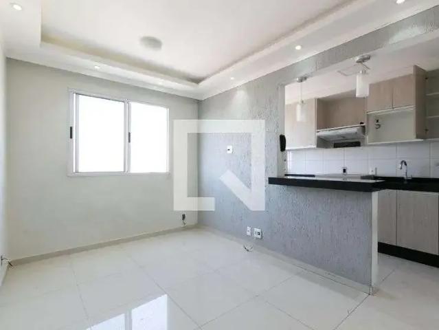 Apartamento para Locação em São Paulo/SP Vila Curuçá 2 Quartos