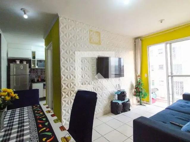 Apartamento para Locação em São Paulo/SP Vila Curuçá 2 Quartos