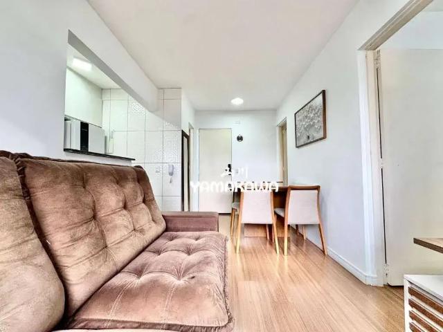 Apartamento para Locação em São Paulo/SP Vila Curuçá 2 Quartos