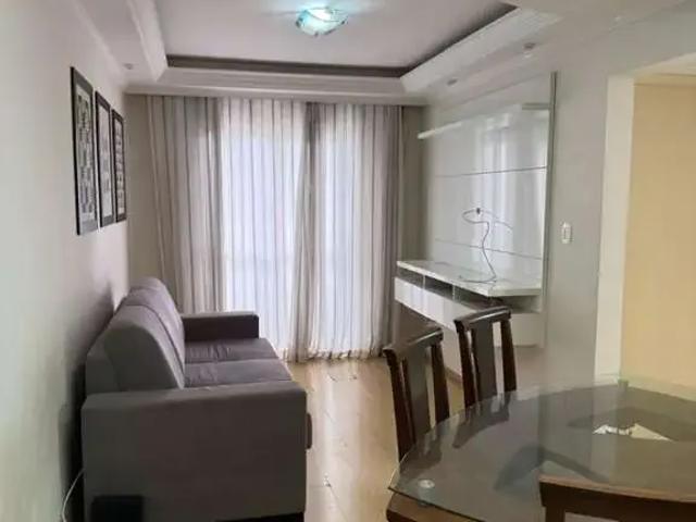 Apartamento para Locação em São Paulo/SP Vila Curuçá 2 Quartos