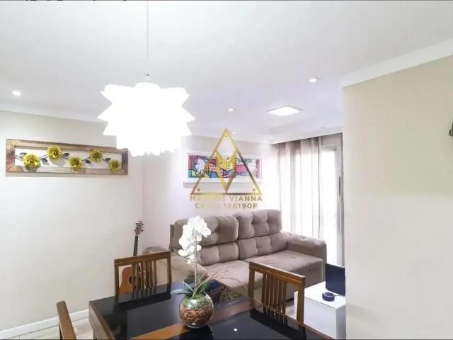 Apartamento para Locação em São Paulo/SP Vila Cachoeira 2 Quartos