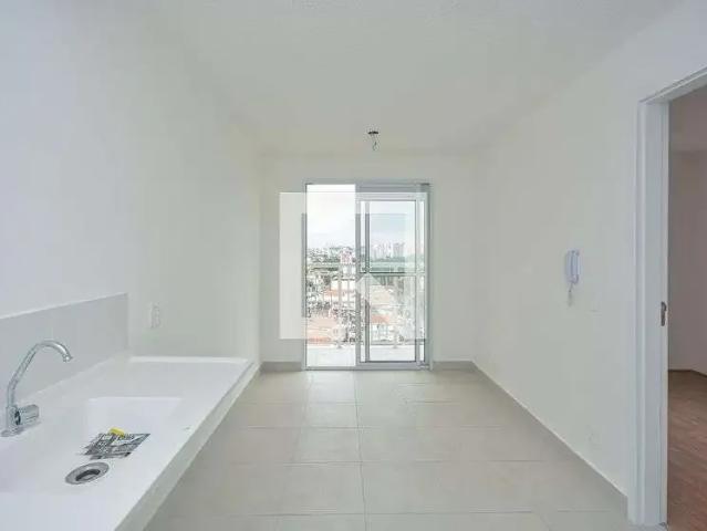 Apartamento para Locação em São Paulo/SP Vila Campestre 1 Quartos