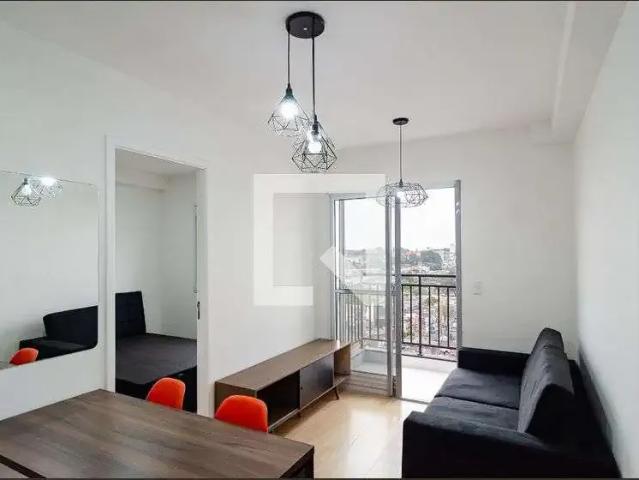 Apartamento para Locação em São Paulo/SP Vila Campestre 1 Quartos