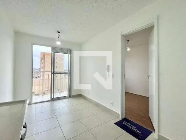 Apartamento para Locação em São Paulo/SP Vila Campestre 1 Quartos