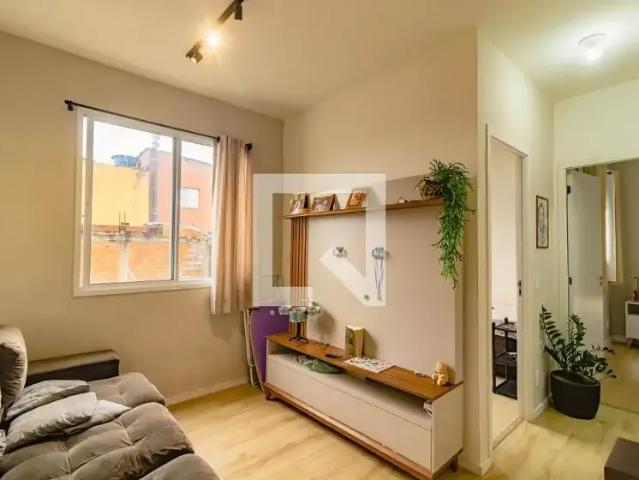 Apartamento para Locação em São Paulo/SP Vila Campestre 2 Quartos