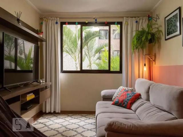 Apartamento para Locação em São Paulo/SP Vila Campestre 2 Quartos