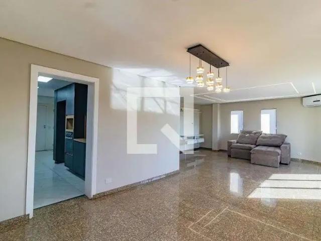 Apartamento para Locação em São Paulo/SP Vila Campestre 3 Quartos