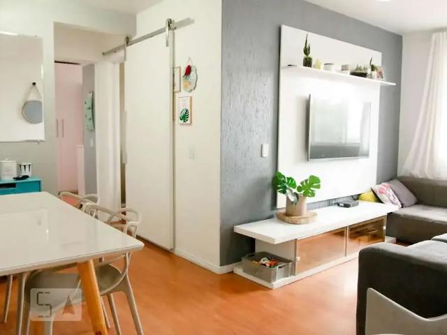Apartamento para Locação em São Paulo/SP Vila Campo Grande 2 Quartos