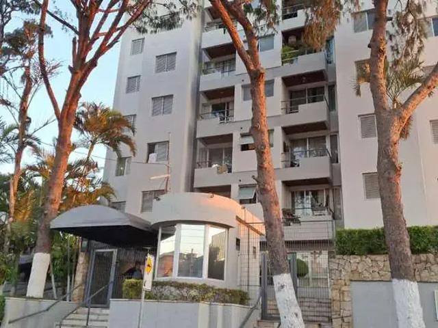 Apartamento para Locação em São Paulo/SP Vila Campo Grande 3 Quartos