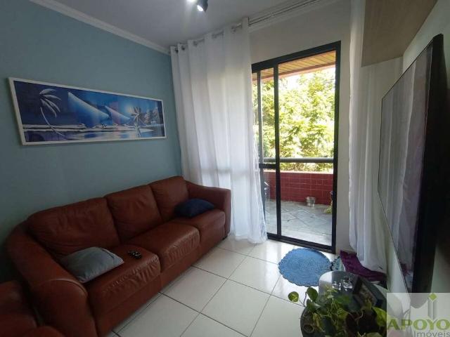 Apartamento para Locação em São Paulo/SP Vila Campo Grande 3 Quartos