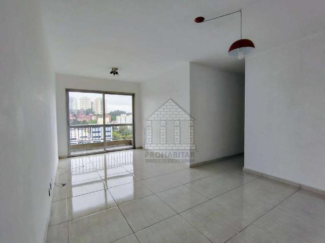 Apartamento para Locação em São Paulo/SP Vila Campo Grande 3 Quartos