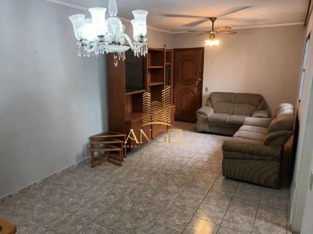 Apartamento para Locação em São Paulo/SP Vila Canero 2 Quartos