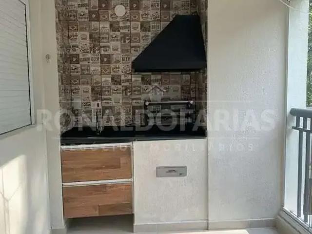 Apartamento para Locação em São Paulo/SP Vila Castelo 3 Quartos
