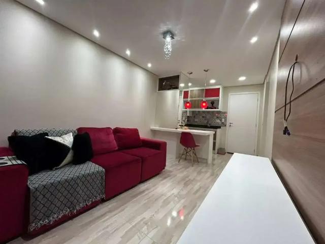 Apartamento para Locação em São Paulo/SP Vila Castelo 1 Quartos