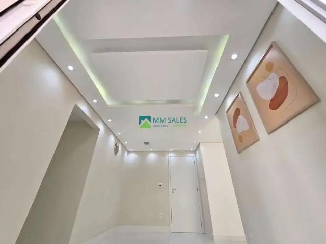 Apartamento para Locação em São Paulo/SP Vila Carmosina 2 Quartos