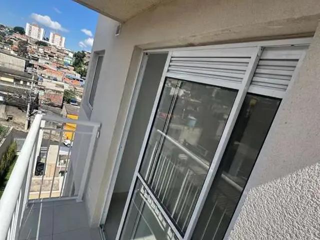 Apartamento para Locação em São Paulo/SP Vila Carmosina 2 Quartos