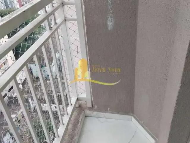 Apartamento para Locação em São Paulo/SP Vila Carmosina 2 Quartos