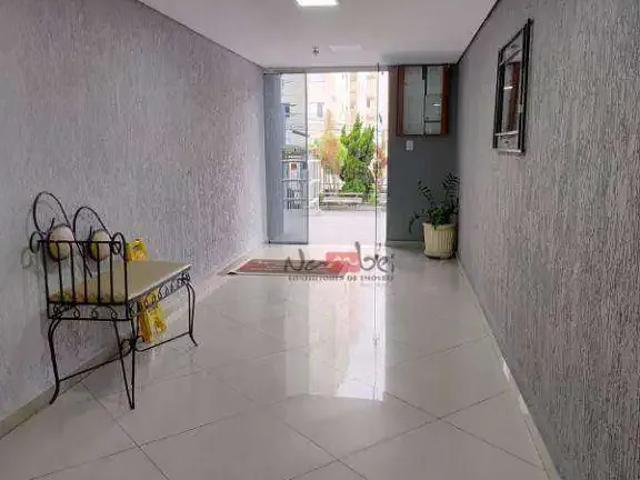 Apartamento para Locação em São Paulo/SP Vila Carmosina 2 Quartos