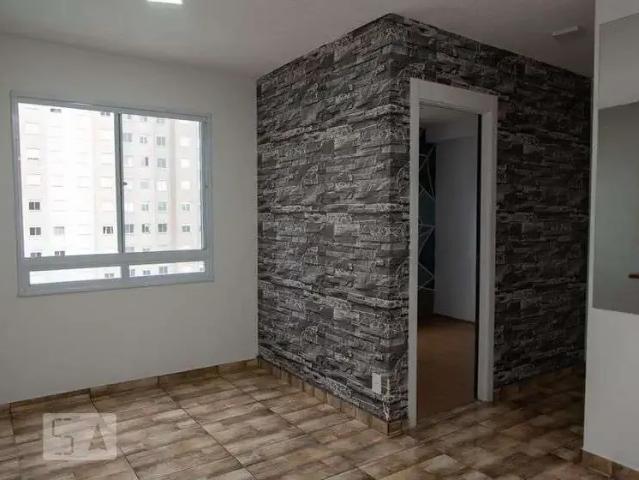 Apartamento para Locação em São Paulo/SP Vila Carmosina 2 Quartos