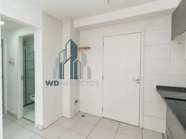 Apartamento para Locação em São Paulo/SP Vila Carmosina 2 Quartos