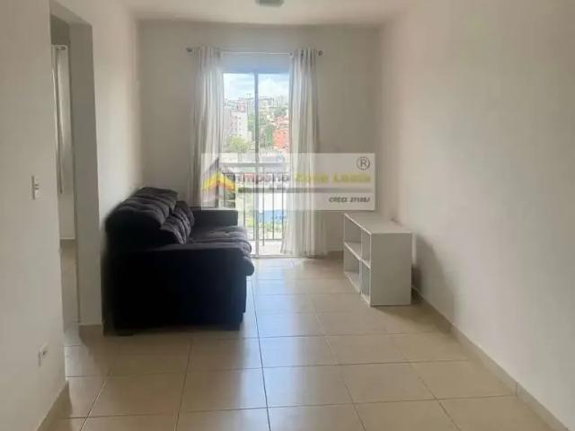 Apartamento para Locação em São Paulo/SP Vila Carmosina 2 Quartos