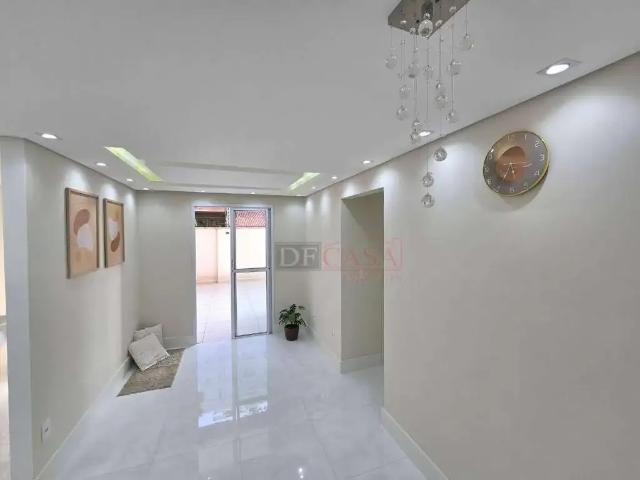 Apartamento para Locação em São Paulo/SP Vila Carmosina 2 Quartos