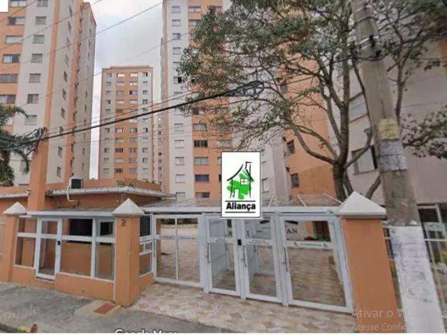 Apartamento para Locação em São Paulo/SP Vila Carmosina 2 Quartos