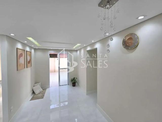 Apartamento para Locação em São Paulo/SP Vila Carmosina 2 Quartos