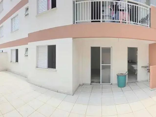 Apartamento para Locação em São Paulo/SP Vila Carmosina 2 Quartos