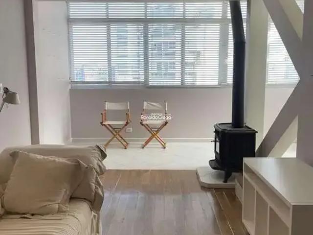 Apartamento para Locação em São Paulo/SP Jardins 2 Quartos