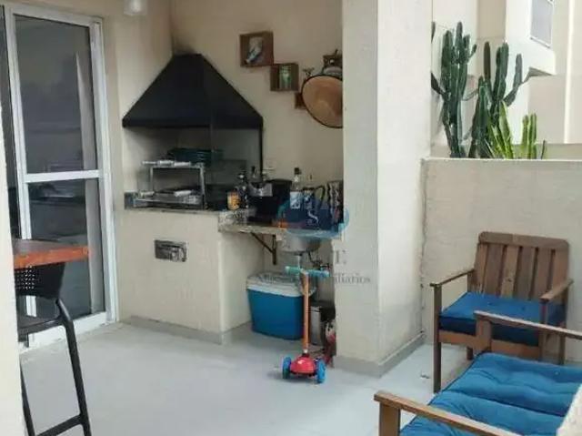 Apartamento para Locação em São Paulo/SP Vila Caraguatá 3 Quartos