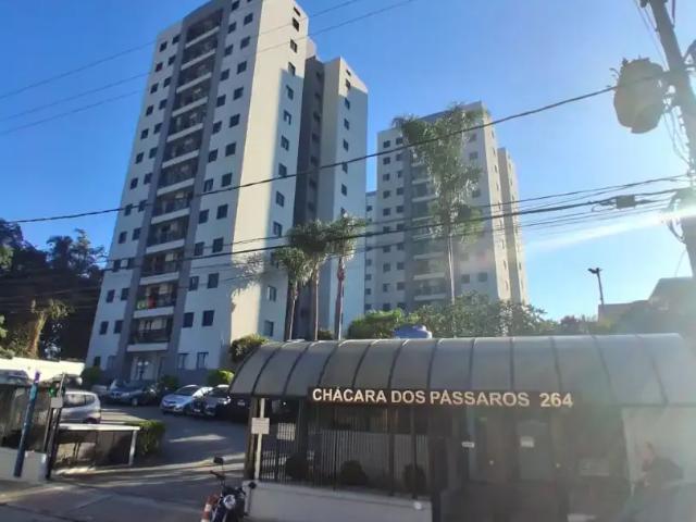 Apartamento para Locação em São Paulo/SP Vila Carbone 3 Quartos