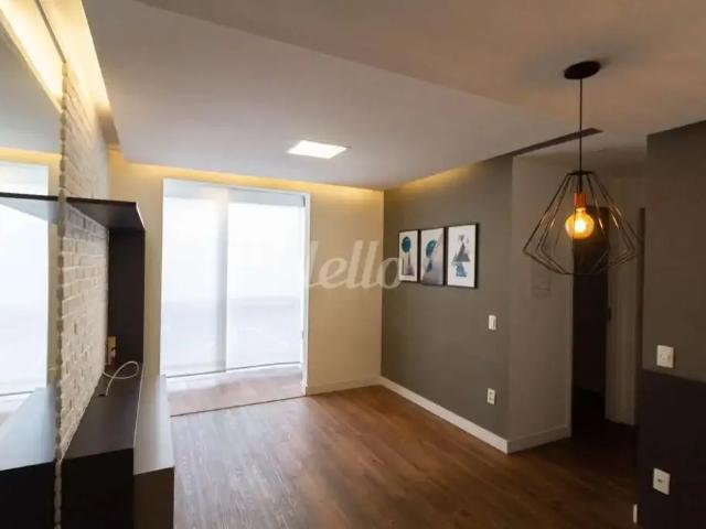 Apartamento para Locação em São Paulo/SP Vila Carioca 2 Quartos